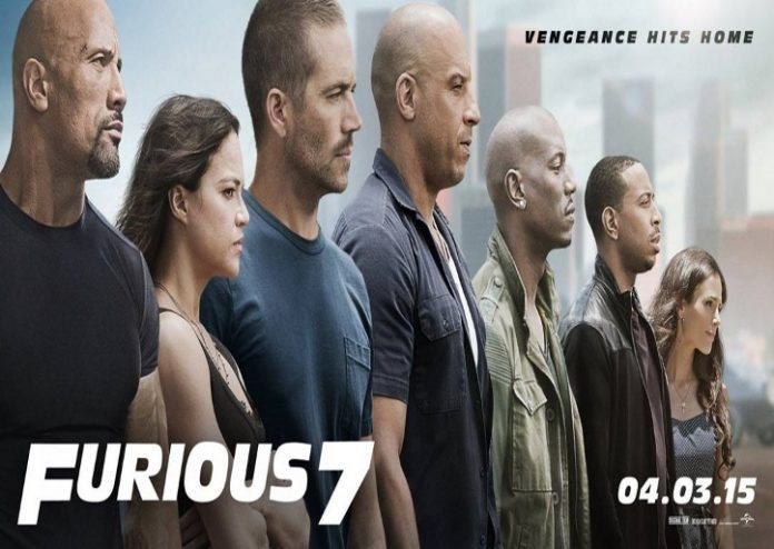 1st Impression: Furious 7 aka Fast & Furious 7 – RAGE Works
