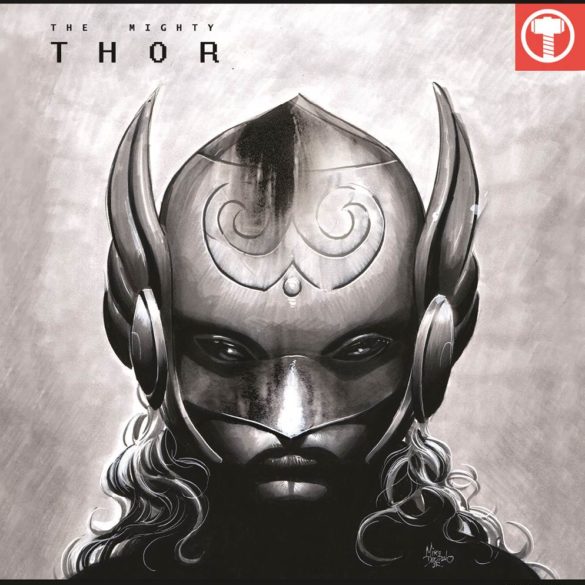 Marvel Comics First Look: Thor #1 | RAGE Works