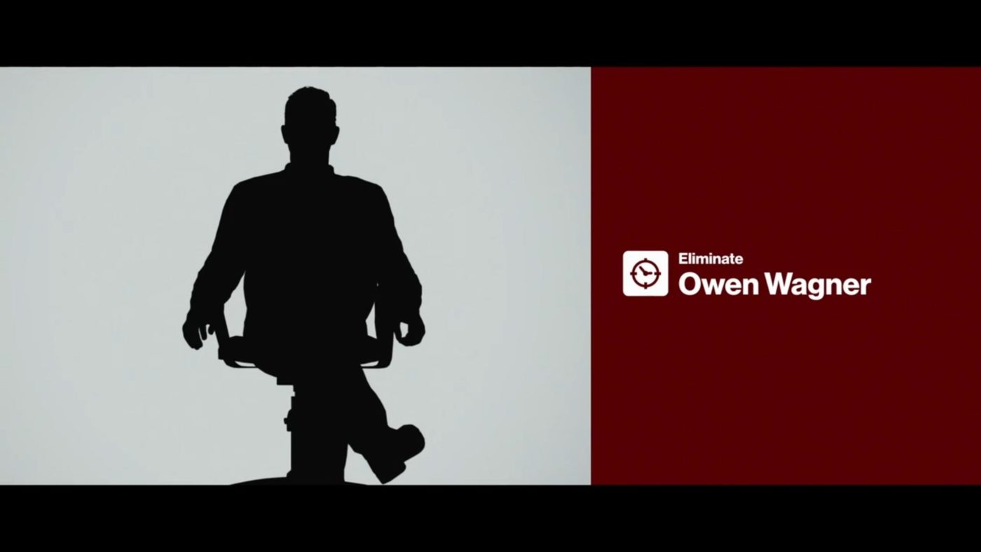 HITMAN Elusive Target# 9 – The Black Hat – RAGE Works