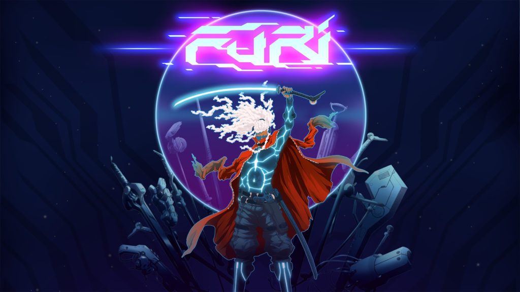 The Game Bakers Unleash More Furi On Fans | RAGE Works