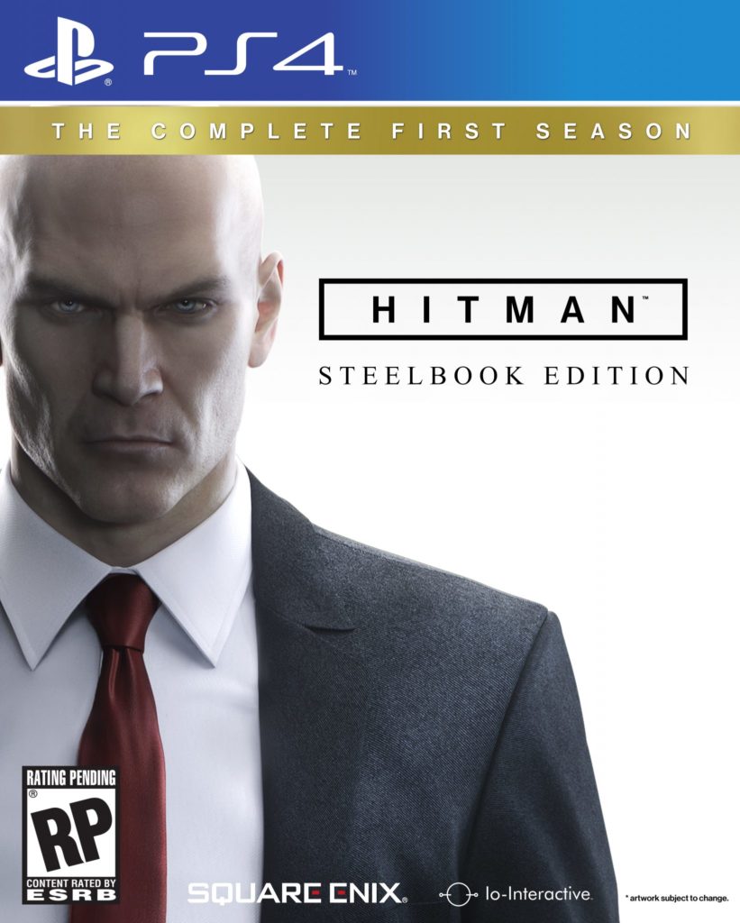 HITMAN - Time's Up! The Season Finale Happens Now | RAGE Works