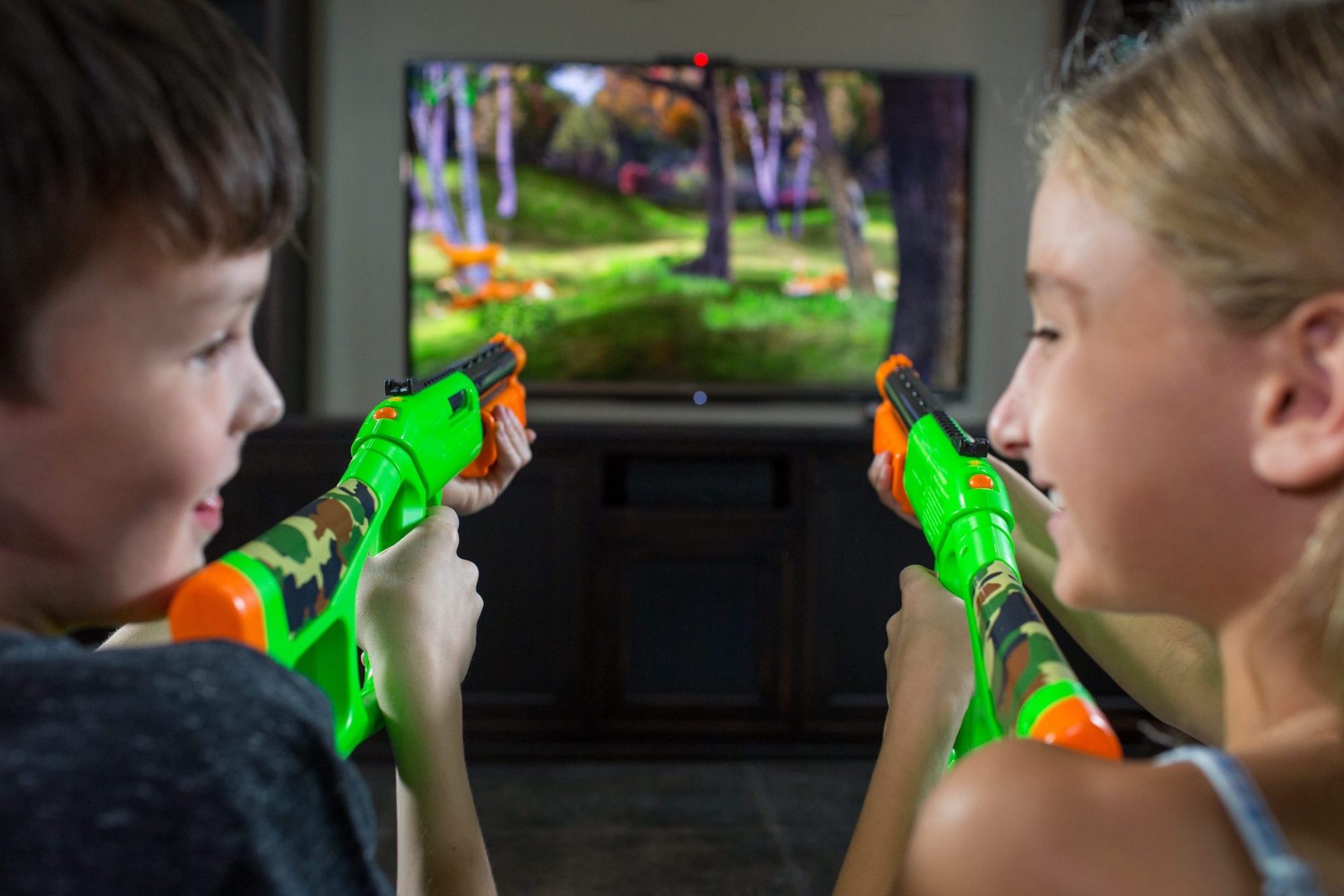 4W Product Review: Sure Shot HD Video Game System: Big Buck Bundle ...