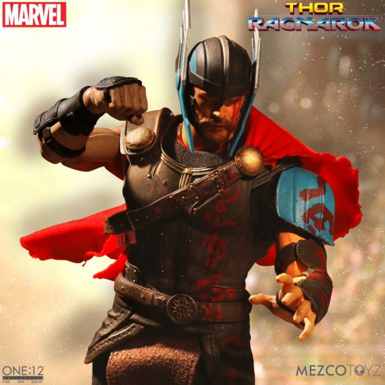 Thor Makes His One: 12 Collective Debut | RAGE Works