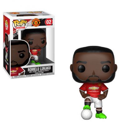 The Premier League's Football Superstars Make Their Pop! Debut | RAGE Works