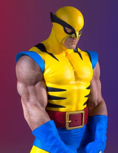 Gentle Giant Announces Wolverine ’74 Gallery Statue – RAGE Works