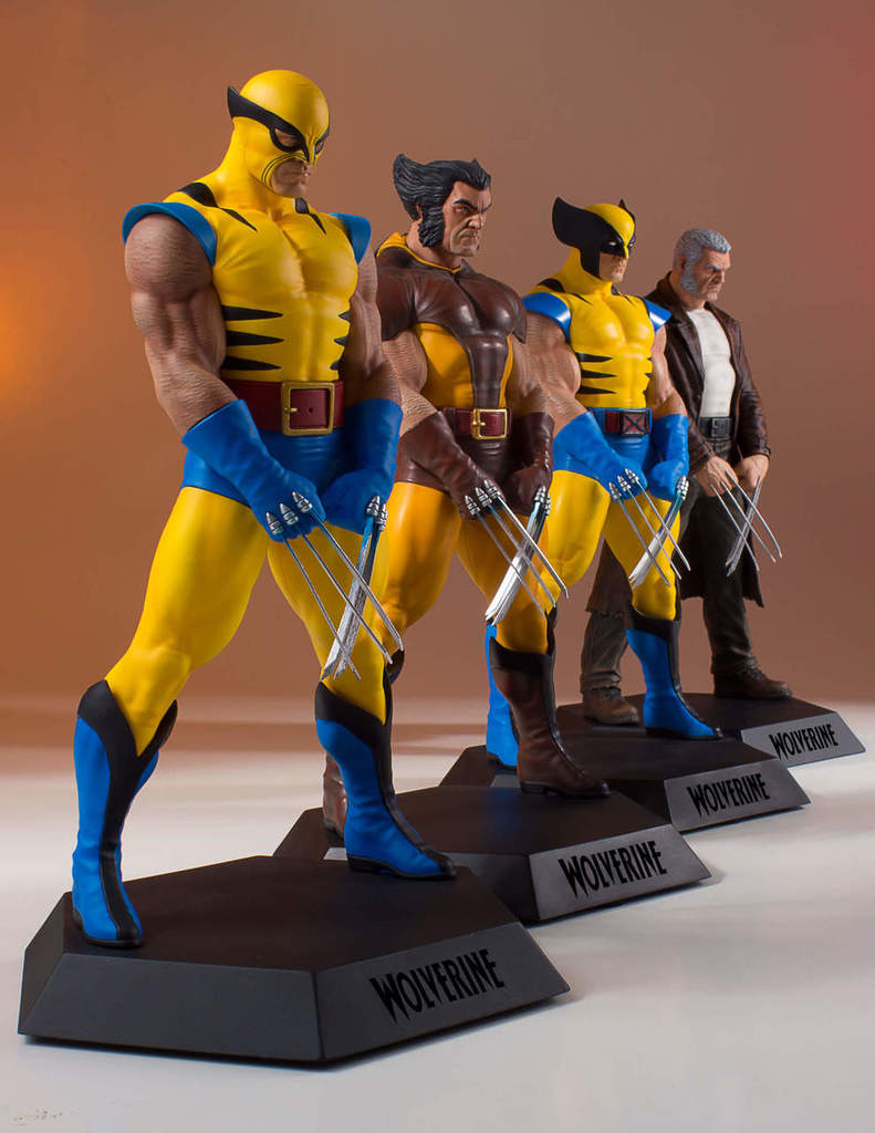Gentle Giant Announces Wolverine ’74 Gallery Statue – RAGE Works