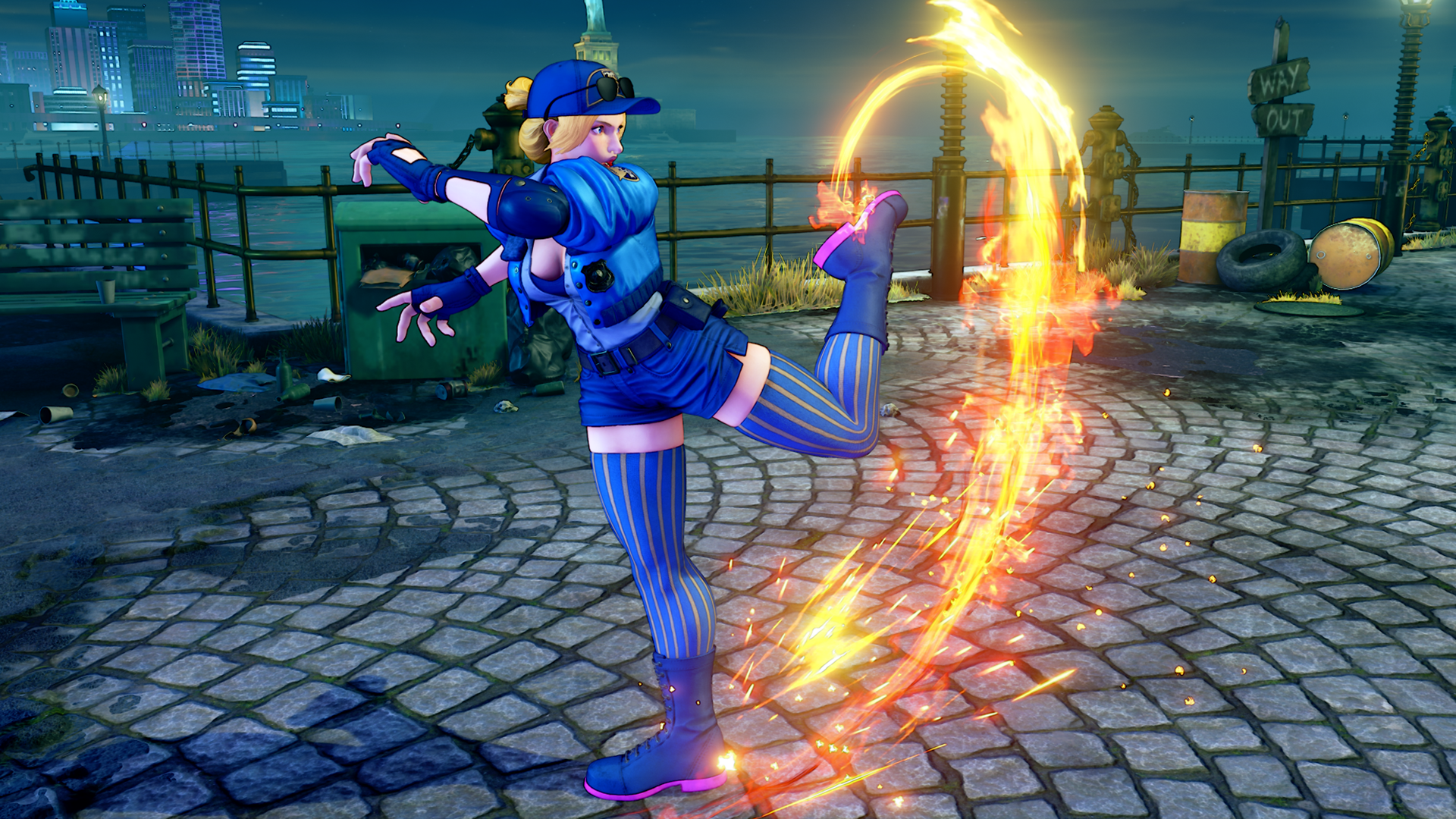 E. Honda, Poison And Newcomer Lucia Make Their Street Fighter V Debut ...