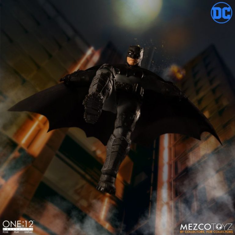 One: 12 Collective Batman: Supreme Knight Pre-Orders Go Live – RAGE Works
