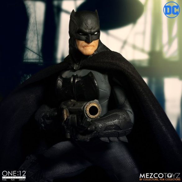 One: 12 Collective Batman: Supreme Knight Pre-Orders Go Live – RAGE Works
