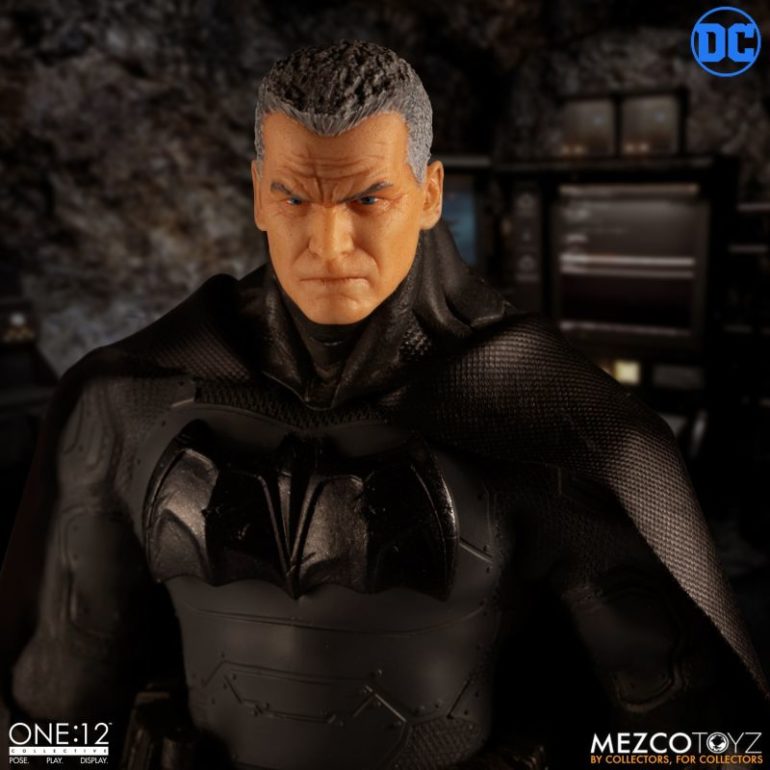 One: 12 Collective Batman: Supreme Knight Pre-Orders Go Live – RAGE Works