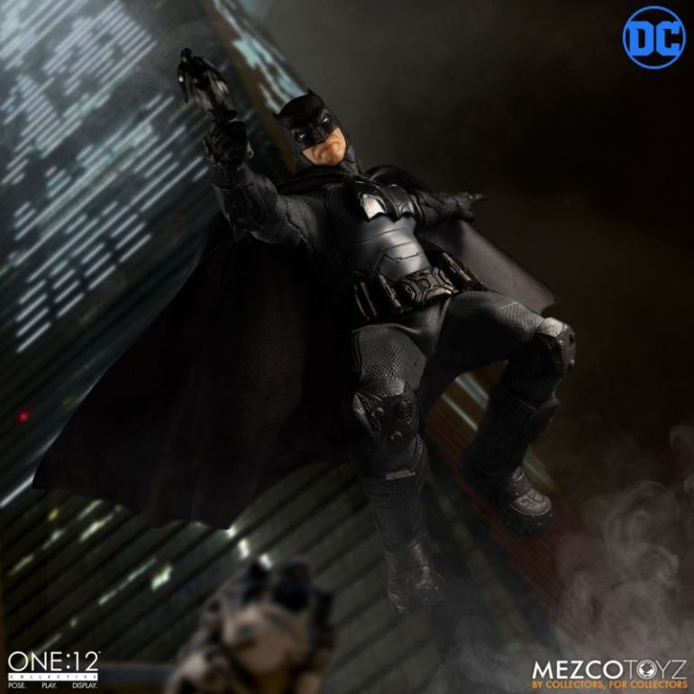 One: 12 Collective Batman: Supreme Knight Pre-Orders Go Live – RAGE Works