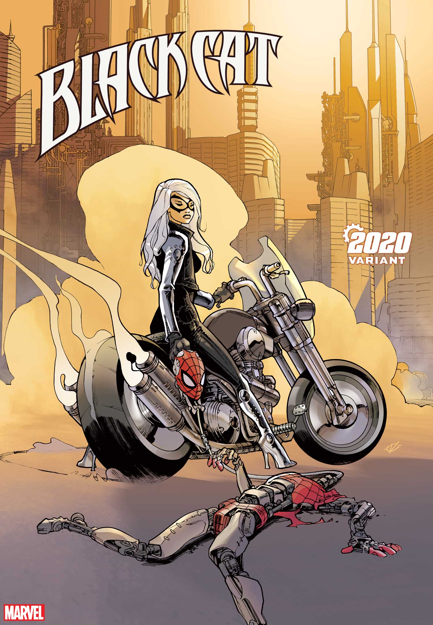 Marvel Announces The 1st & 2nd Wave Of 2020 Variant Covers | RAGE Works