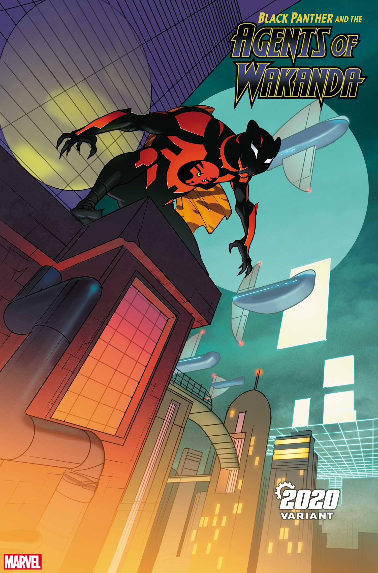 Marvel Announces The 1st & 2nd Wave Of 2020 Variant Covers | RAGE Works