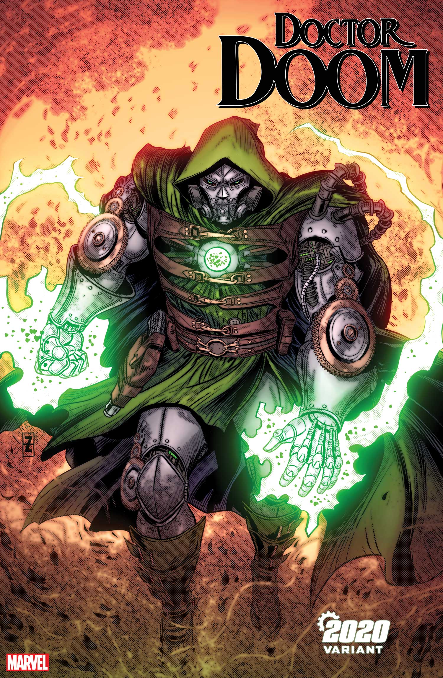 Marvel Announces The 1st & 2nd Wave Of 2020 Variant Covers | RAGE Works