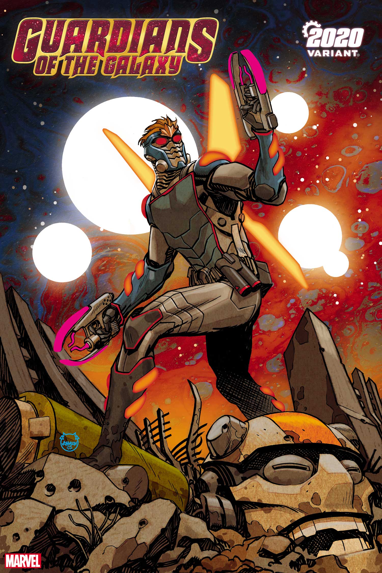 Marvel Announces The 1st & 2nd Wave Of 2020 Variant Covers | RAGE Works