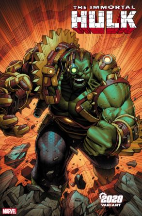 Marvel Announces The 1st & 2nd Wave Of 2020 Variant Covers | RAGE Works