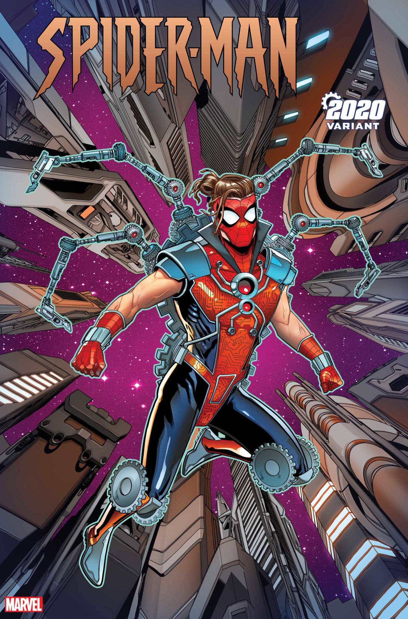 Marvel Announces The 1st & 2nd Wave Of 2020 Variant Covers | RAGE Works