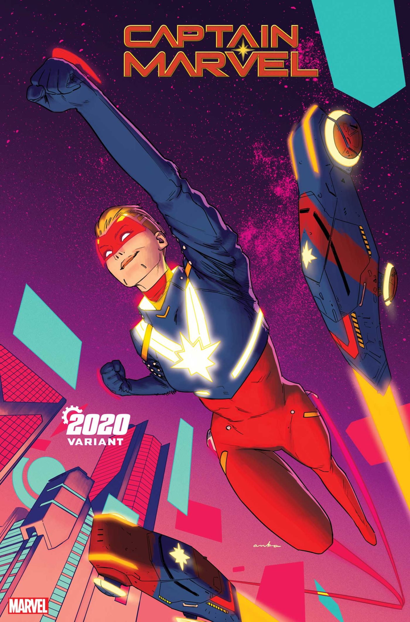 Marvel Announces The 1st & 2nd Wave Of 2020 Variant Covers – RAGE Works