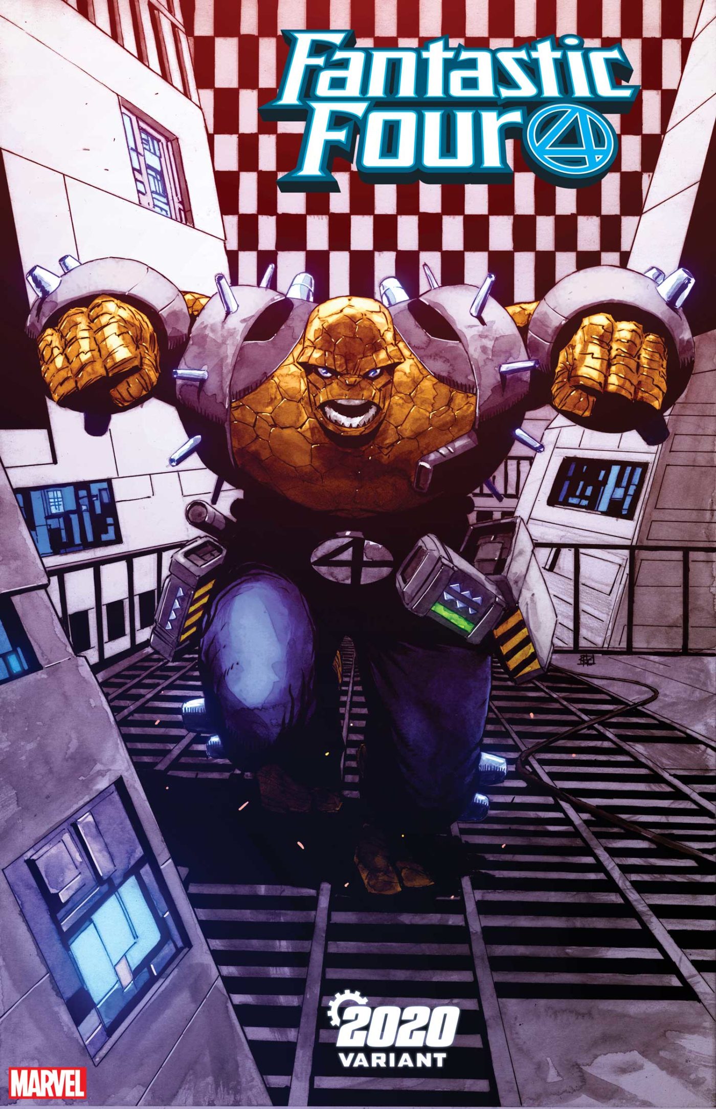 Marvel Announces The 1st & 2nd Wave Of 2020 Variant Covers – RAGE Works