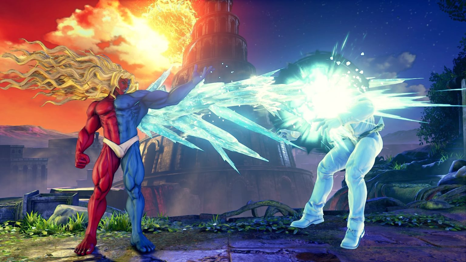 Capcom Announces Street Fighter V: Champion Edition & Gill Joins The ...