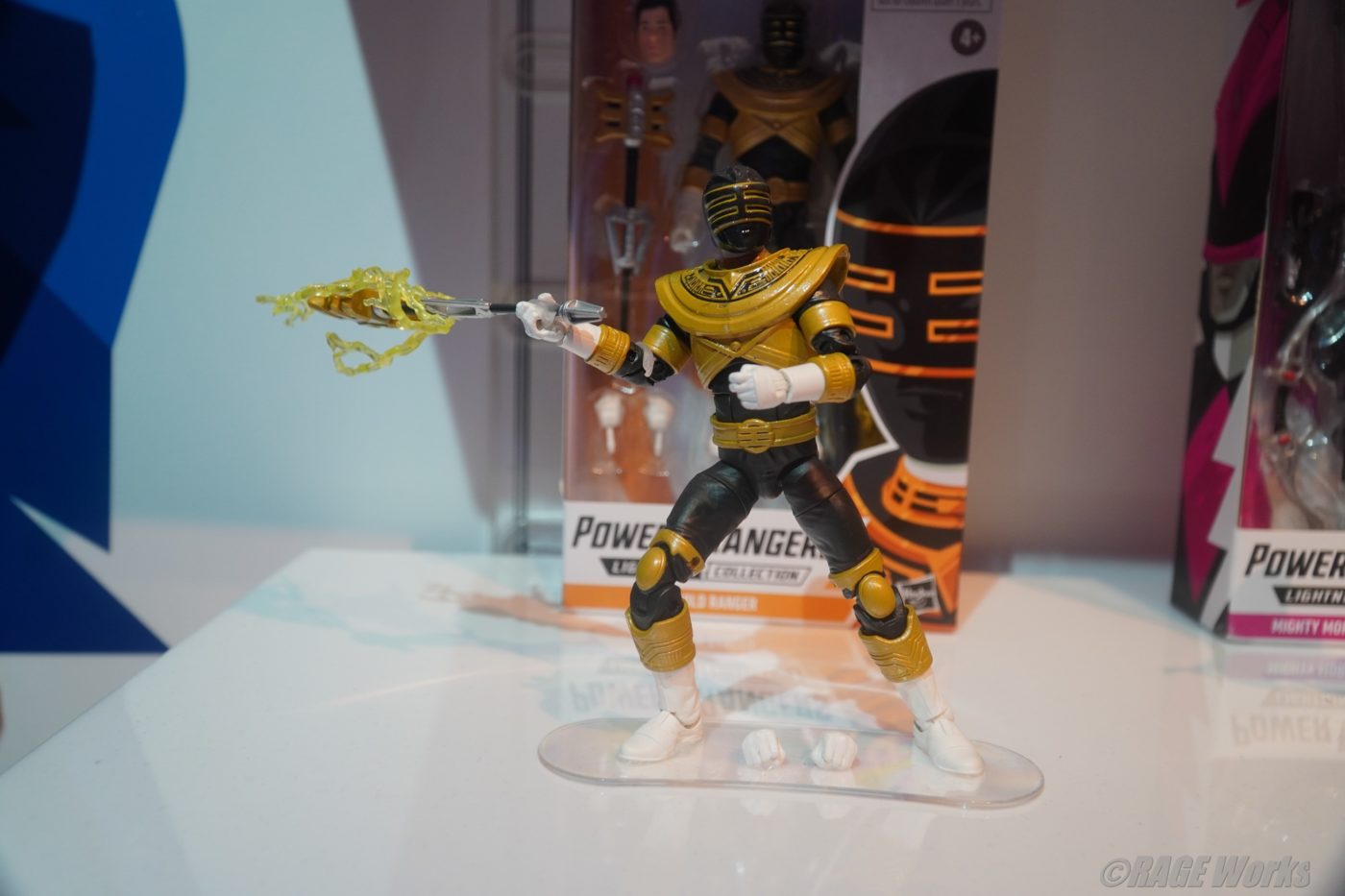 The Sights Of Toy Fair 2020: Hasbro | Power Rangers – RAGE Works
