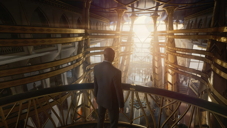 HITMAN 3 - 'Death Awaits' Agents In 2021 | RAGE Works