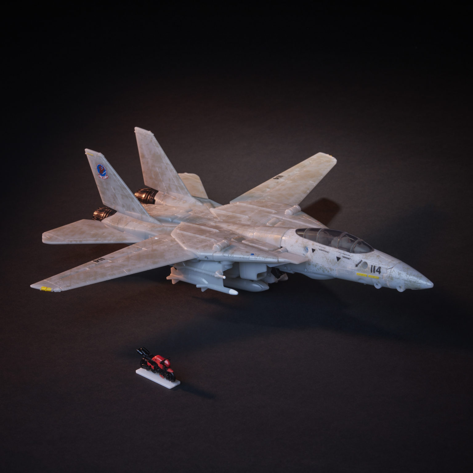 Meet Maverick Courtesy Of Transformers X Top Gun | RAGE Works