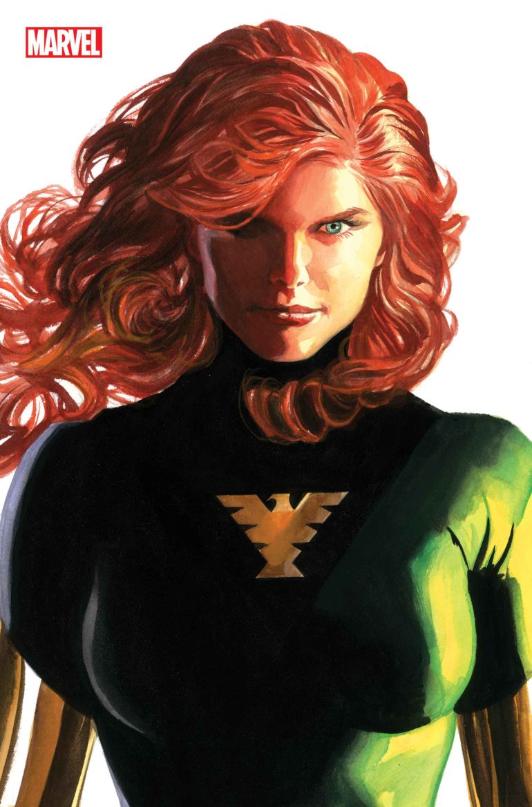 Marvel Unveils Their Second Wave Of Alex Ross Timeless Variant Covers ...