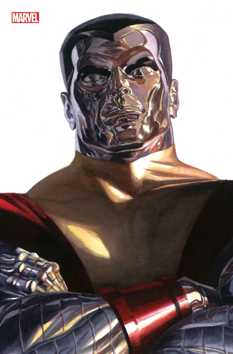 Marvel Unveils Their Second Wave Of Alex Ross Timeless Variant Covers ...