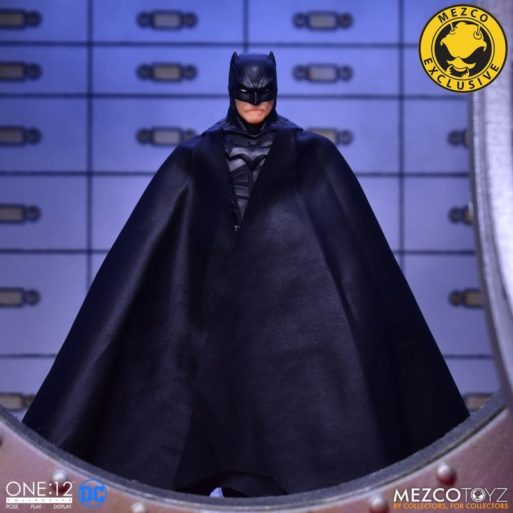 Mezco’s Closes Their One:12 Batman Series With A Supreme Knight – RAGE ...