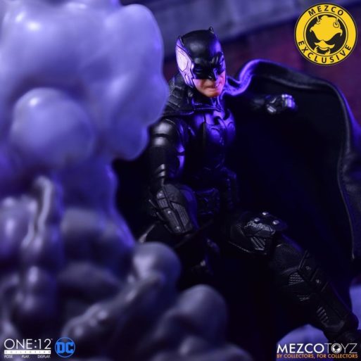 Mezco’s Closes Their One:12 Batman Series With A Supreme Knight – RAGE ...