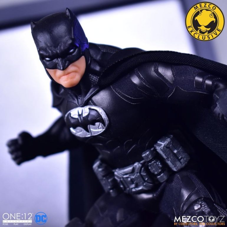 Mezco’s Closes Their One:12 Batman Series With A Supreme Knight – RAGE ...