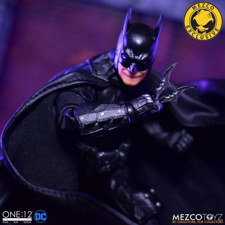 Mezco’s Closes Their One:12 Batman Series With A Supreme Knight – RAGE ...