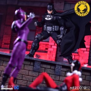 Mezco’s Closes Their One:12 Batman Series With A Supreme Knight – RAGE ...