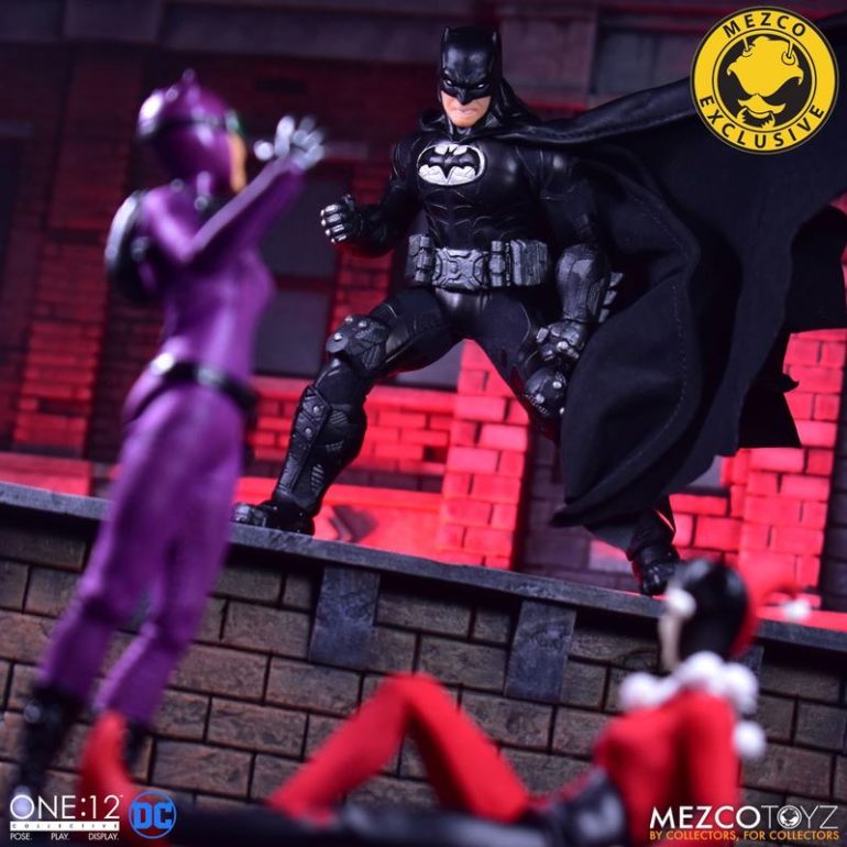 Mezco’s Closes Their One:12 Batman Series With A Supreme Knight – RAGE ...