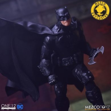 Mezco’s Closes Their One:12 Batman Series With A Supreme Knight – RAGE ...