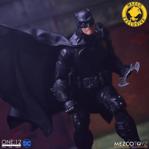Mezco’s Closes Their One:12 Batman Series With A Supreme Knight – RAGE ...