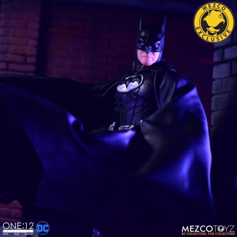 Mezco’s Closes Their One:12 Batman Series With A Supreme Knight – RAGE ...