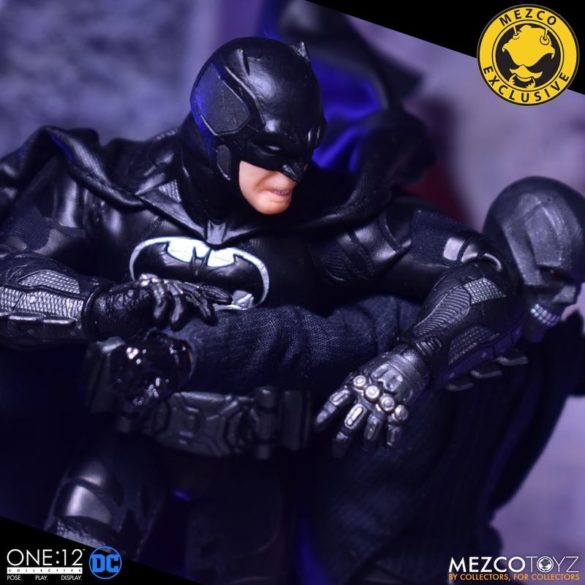 Mezco’s Closes Their One:12 Batman Series With A Supreme Knight – RAGE ...