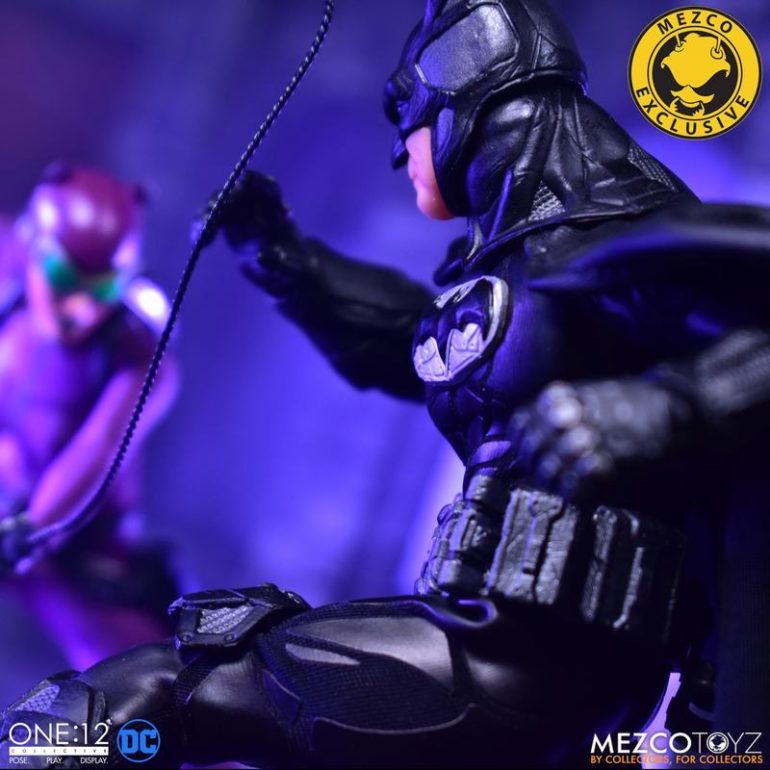 Mezco’s Closes Their One:12 Batman Series With A Supreme Knight – RAGE ...