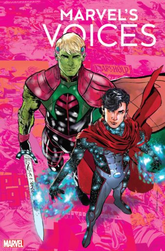 Marvel Showcases Their LGBTQ+ Heroes With An Assortment Of Pride Month ...