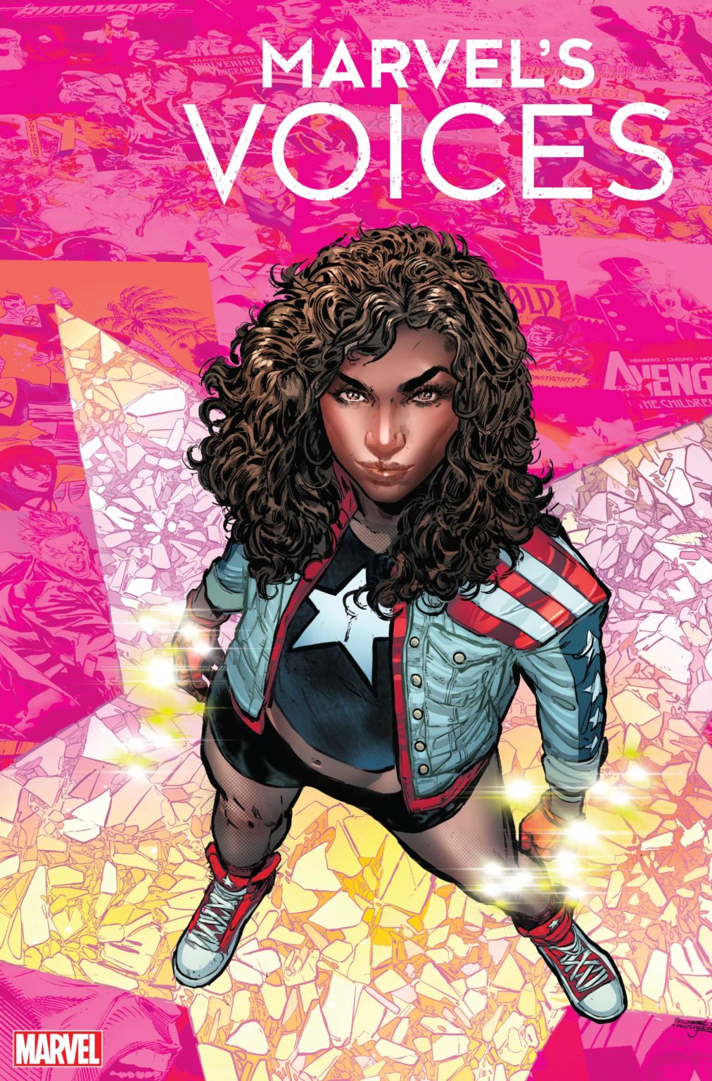 Marvel Showcases Their LGBTQ+ Heroes With An Assortment Of Pride Month ...