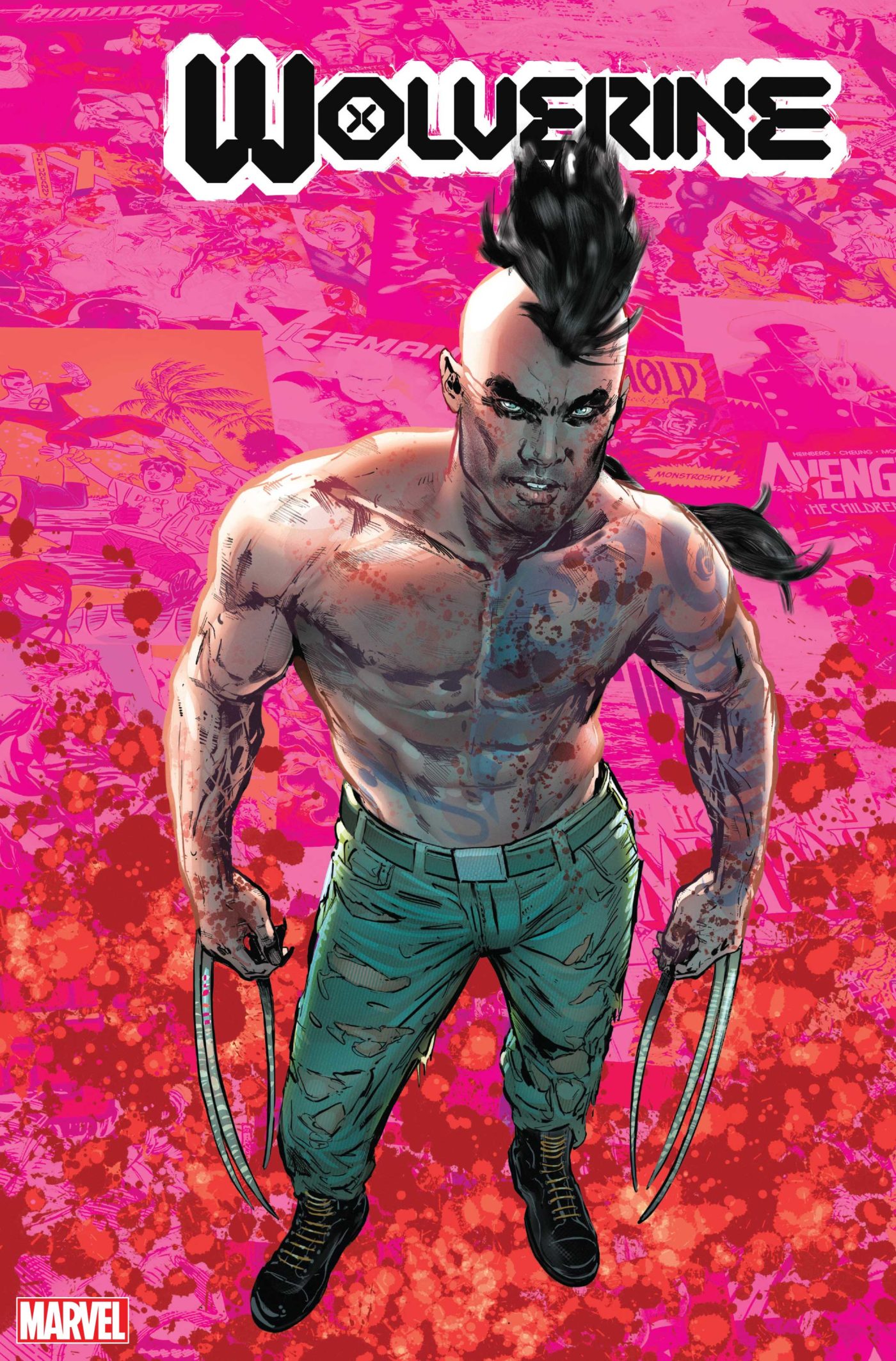 Marvel Showcases Their LGBTQ+ Heroes With An Assortment Of Pride Month ...