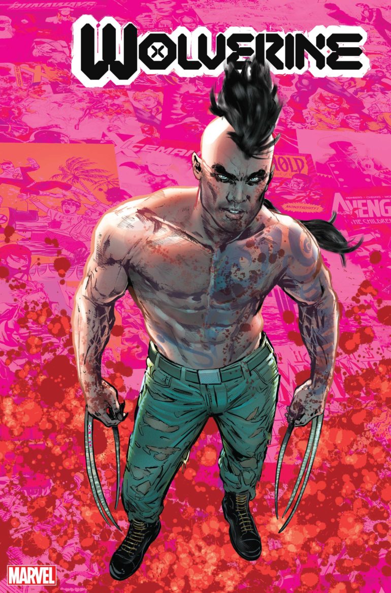 Marvel Showcases Their LGBTQ+ Heroes With An Assortment Of Pride Month ...