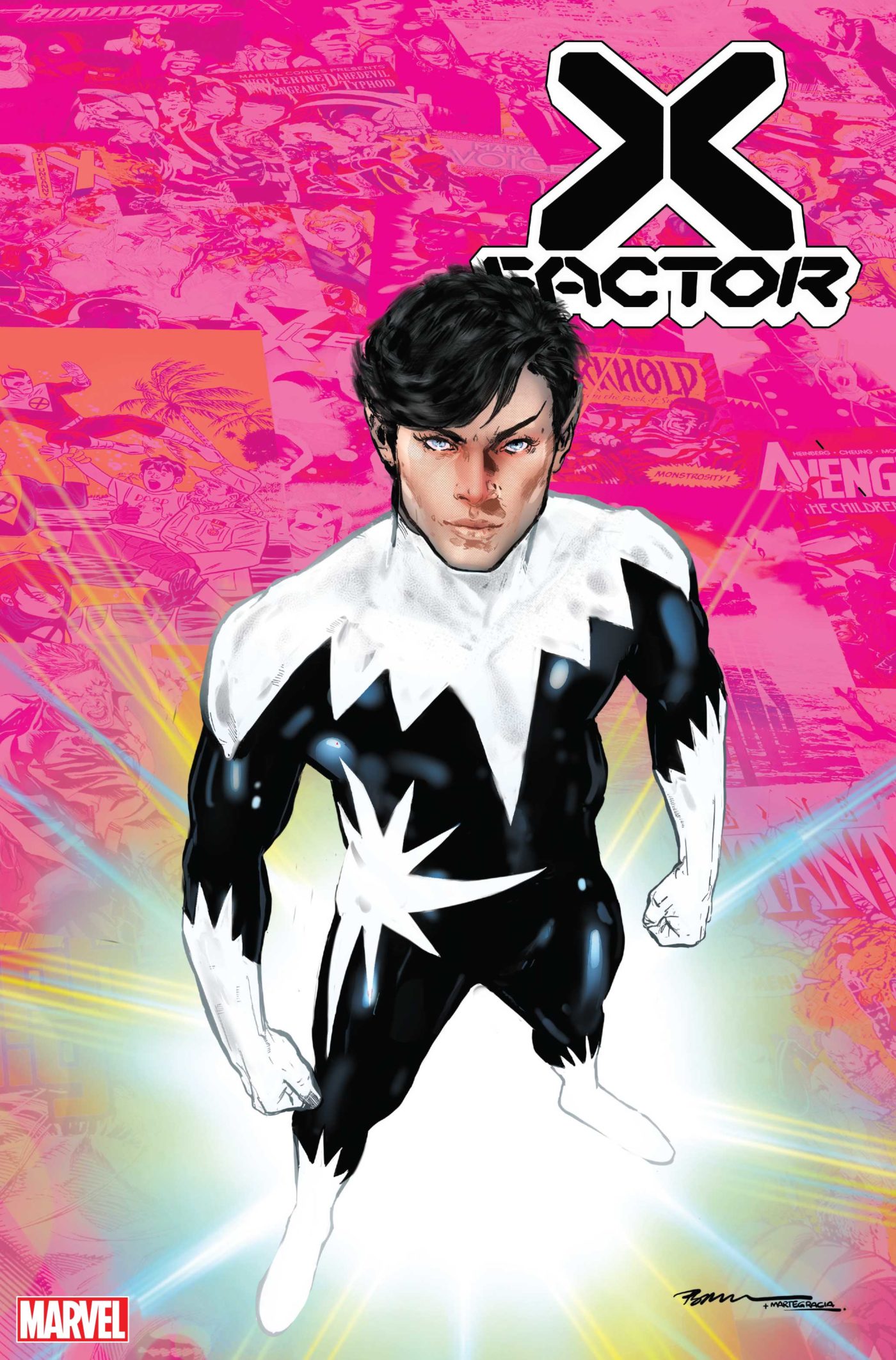 Marvel Showcases Their LGBTQ+ Heroes With An Assortment Of Pride Month ...