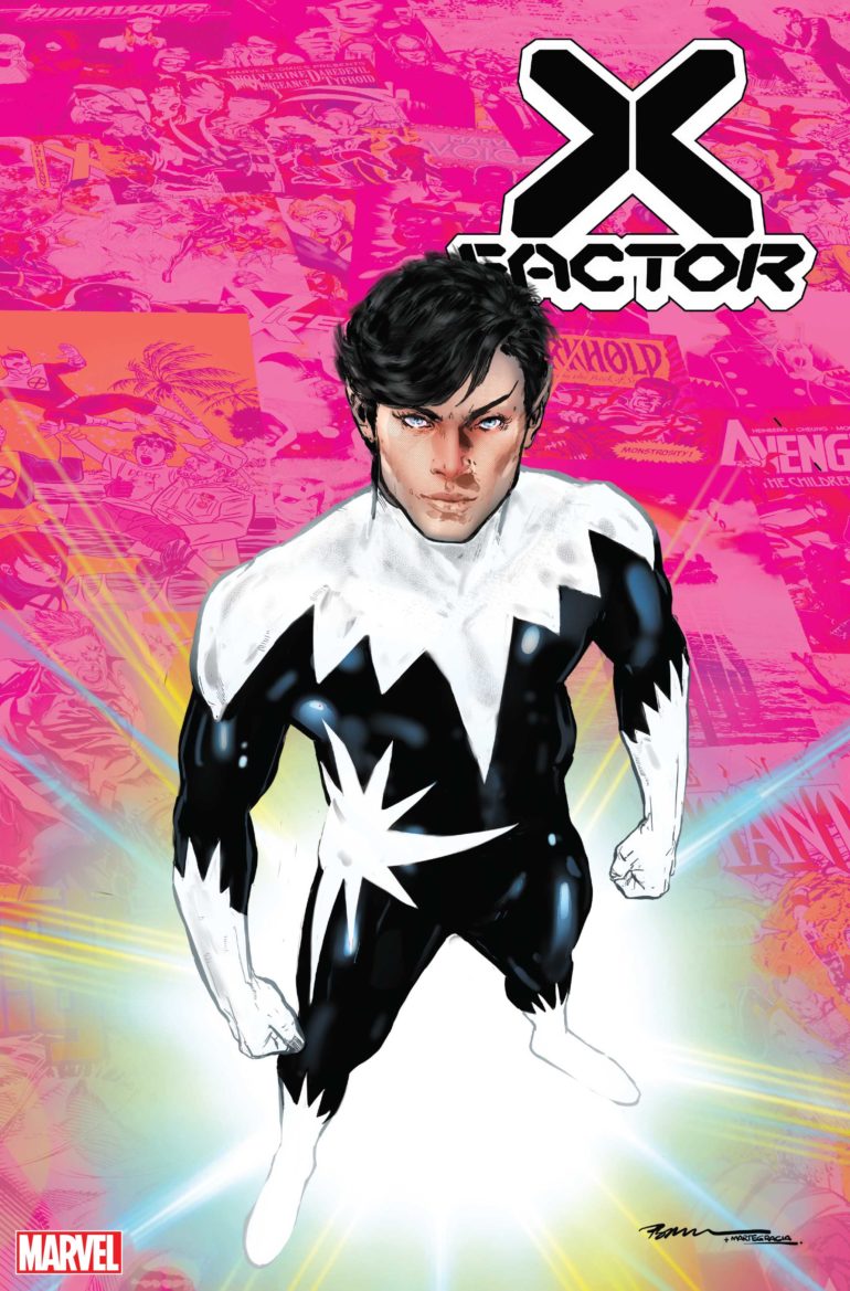 Marvel Showcases Their LGBTQ+ Heroes With An Assortment Of Pride Month ...