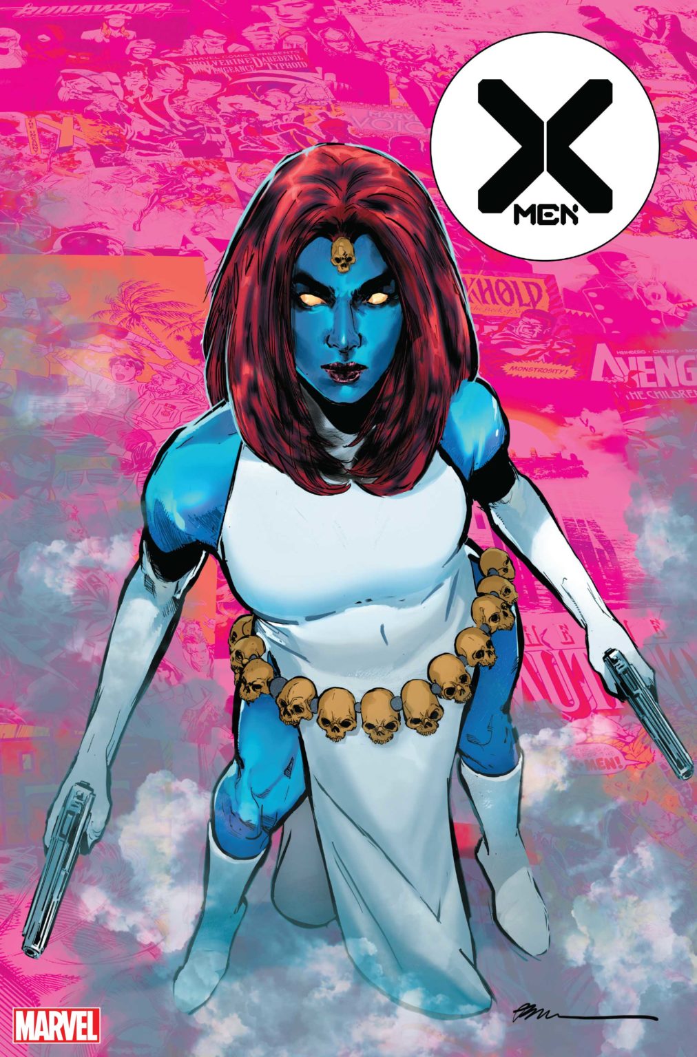 Marvel Showcases Their LGBTQ+ Heroes With An Assortment Of Pride Month ...