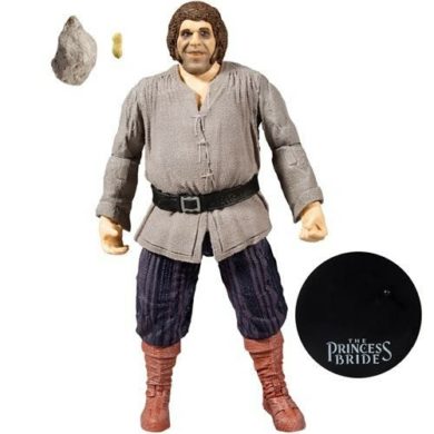 Inconceivable! McFarlane Toys Debuts Action Figures From The Princess ...
