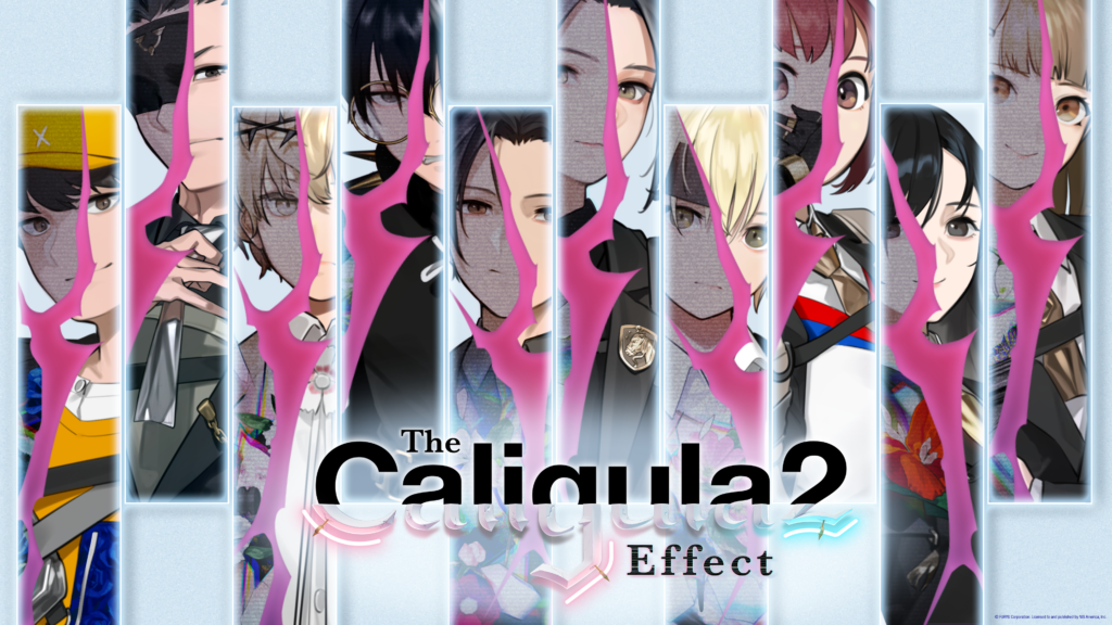 Meet The Caligula Effect 2 Cast of Characters – RAGE Works