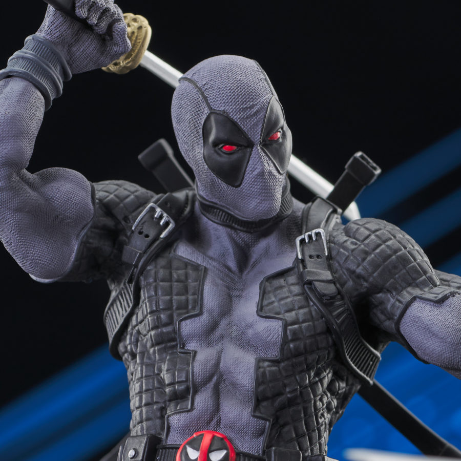 Diamond Select Unveils NYCC 2021 Exclusive Deadpool Bust – RAGE Works